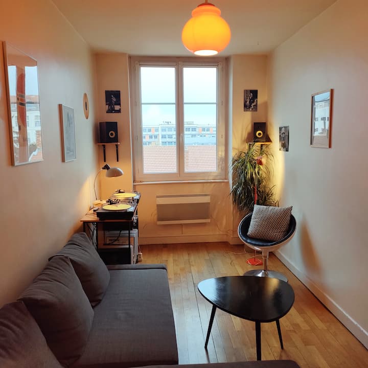 Plein Cœur De La Croix Rousse - 리옹