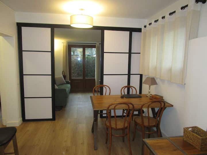Bel Appartement De Plain Pied - Lot