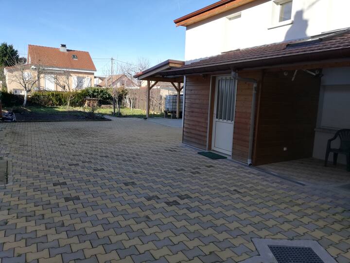 L'appart Des Sotrés - Saint-Dié-des-Vosges