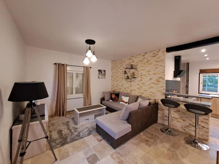 Gîte En Normandie, Calvados - Lisieux