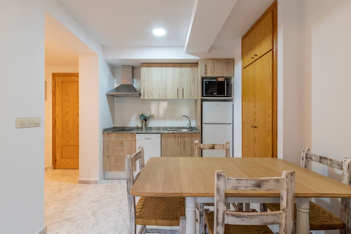 Apartamento Próximo Estación De Esquí - Linares de Mora