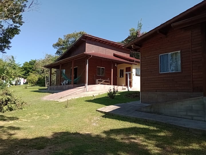 Casa 1 Resid. Stella - Garopaba