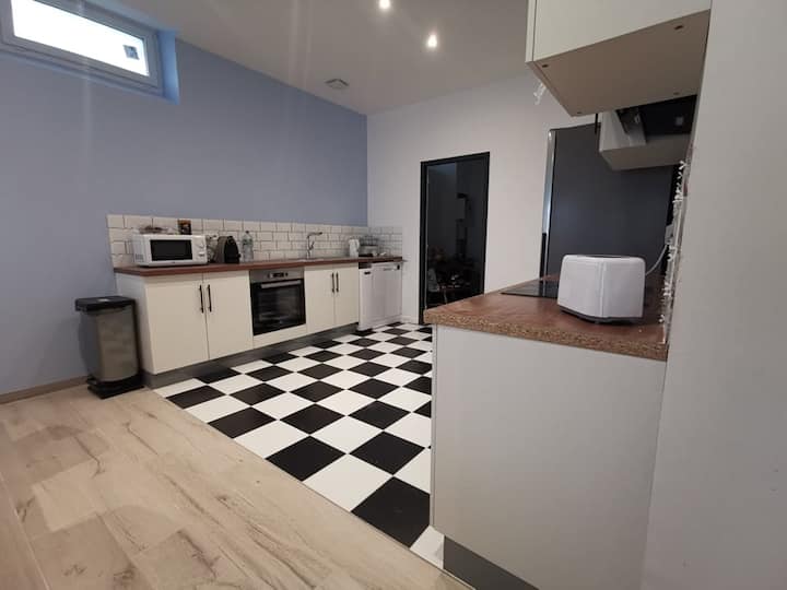 Une Chambre Dans Colocation Meublée - Brest