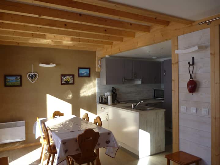 Appartement Duplex 63 M² Corbier Le Mont Corbier - Le Corbier