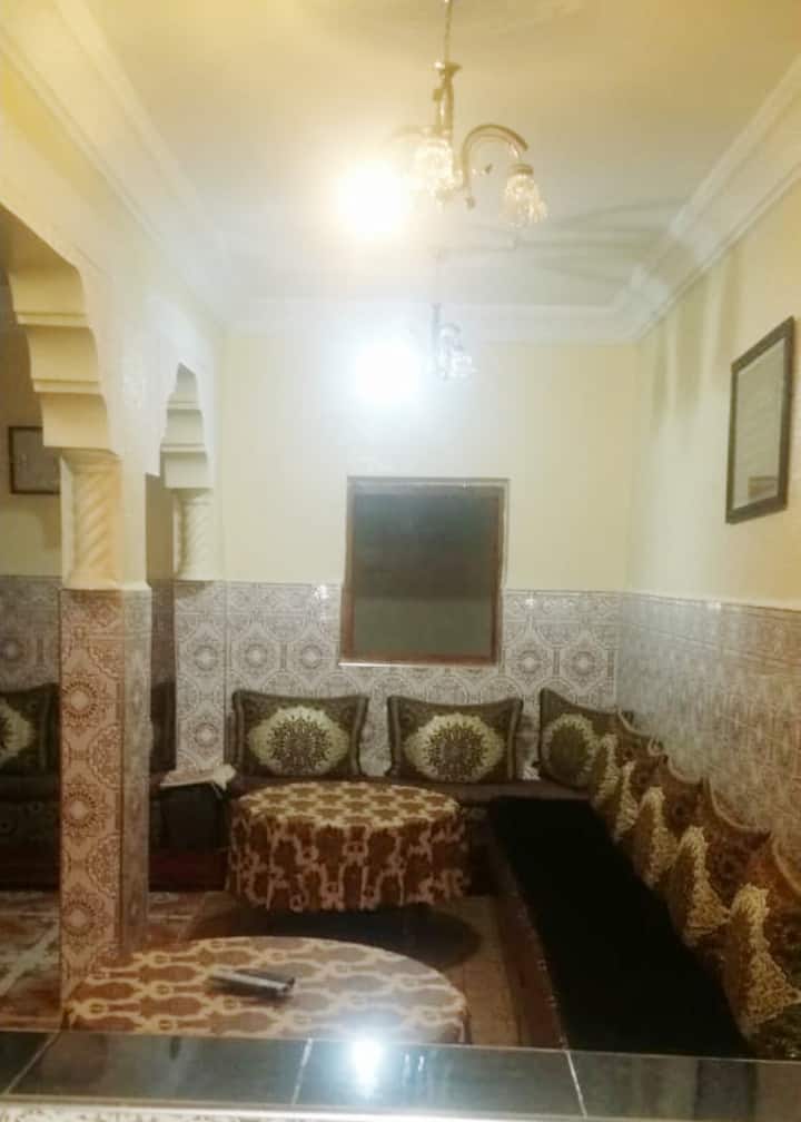 Beautiful Traditional House - Amizmiz
