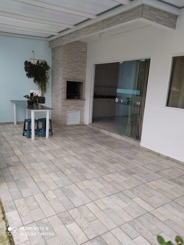 ÓTima Casa, Completa, Segura - Guaratuba