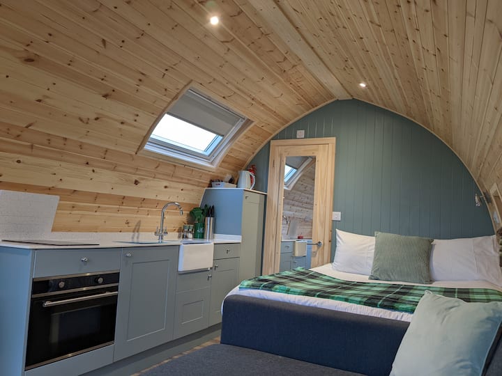 Atlantic Pods Durness - Eagle Pod - Durness