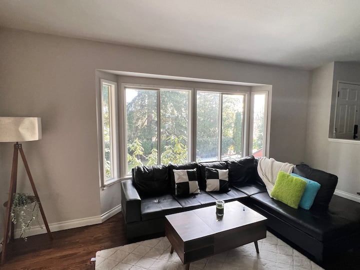 Studio Style Cozy Private Room - Mukilteo, WA
