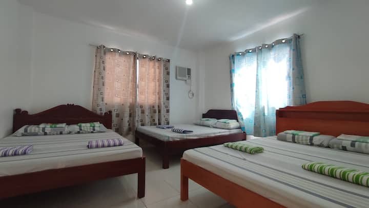 Entire Flat Good For 8-10 People (2nd Floor) - Badian