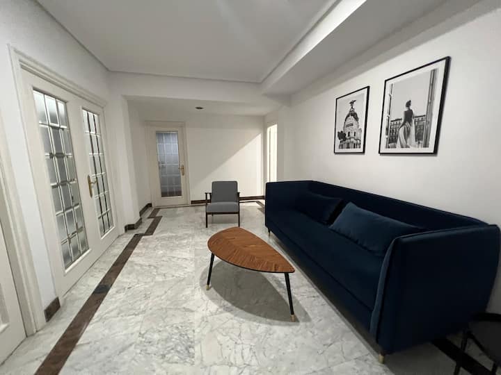 Habitación Deluxe Premium Paseo Castellana - Madrid