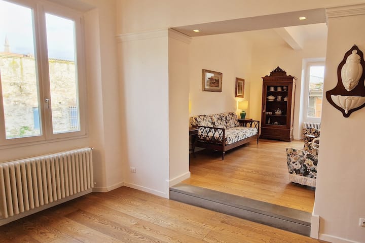 Firenze Serristori Flat- San Niccolo' Oltrarno - Florence