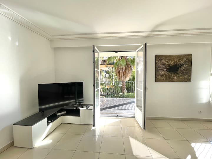 Appartement Lumineux Et Spacieux Proche Du Village - La Croix-Valmer