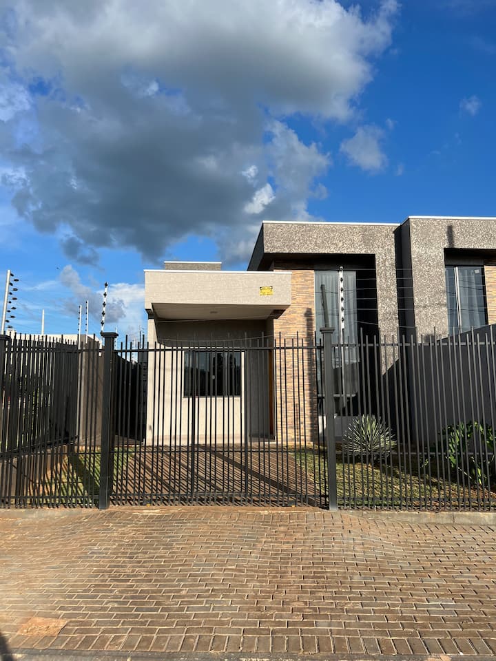 Casa 1 Mobília Completa - Foz do Iguaçu