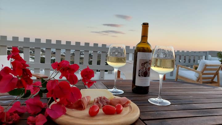 L' Atelier, Marpissa Paros - Paros