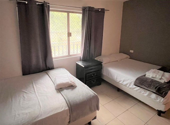 Centrico Con Entrada Independiente #10 - Trv10 - 몬테레이