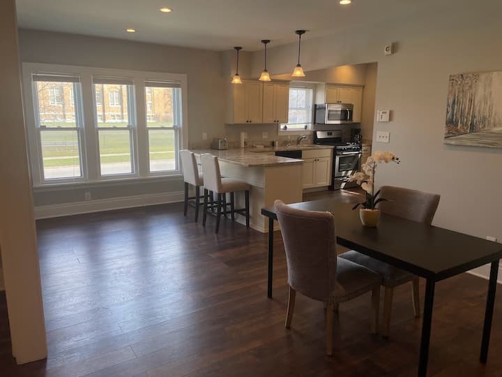 Modern North Buffalo Apartment - Buffalo, NY