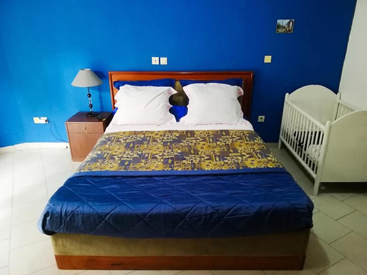Chambre Privée à Logpom,douala - Douala
