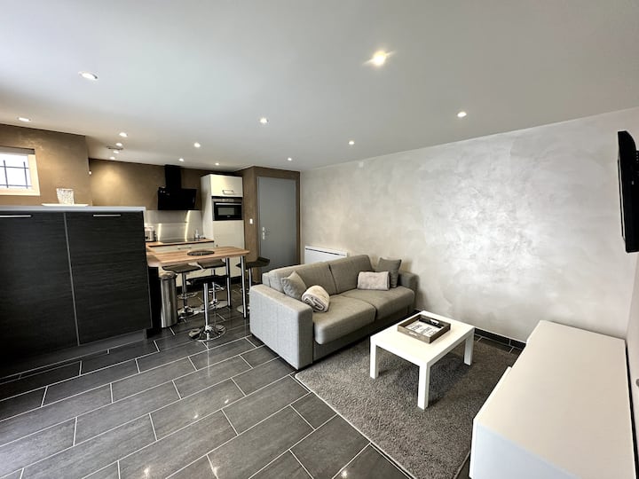 Apt. Privé «Le Skieur» / Accès Ski / Cosy & éQuipé - Xonrupt-Longemer