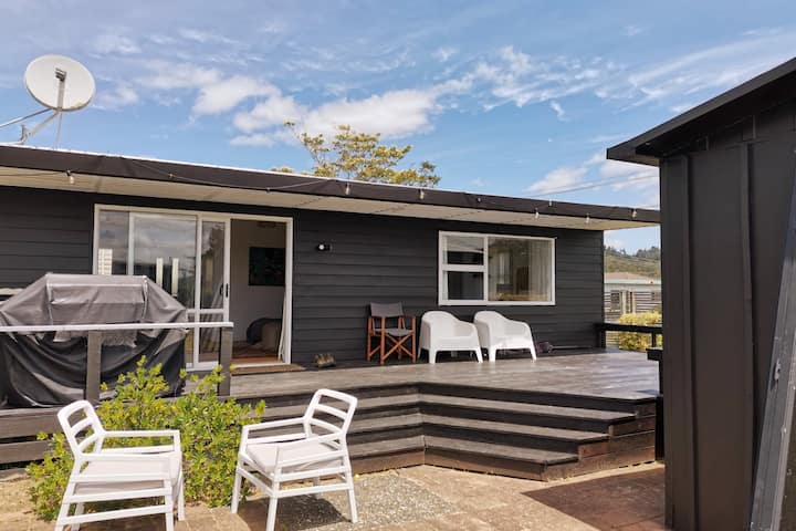 Paikea Cottage - Whangamatā