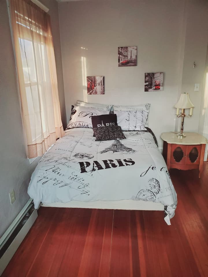 A Sweeter Place (C) Managed By Andrea - Boston, MA