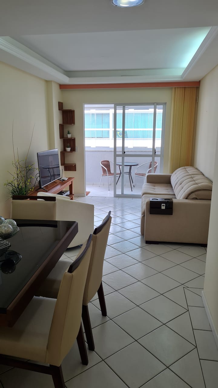 Apartamento No Coração De Bc - Balneário Camboriú