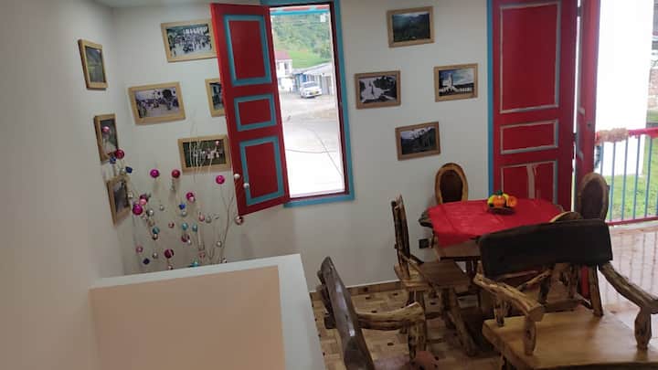 Viviendas Turísticas Sara Angel - Salento