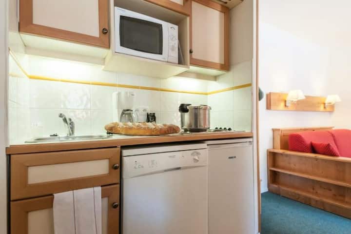 Studio Fonctionnel à Méribel - La Tania