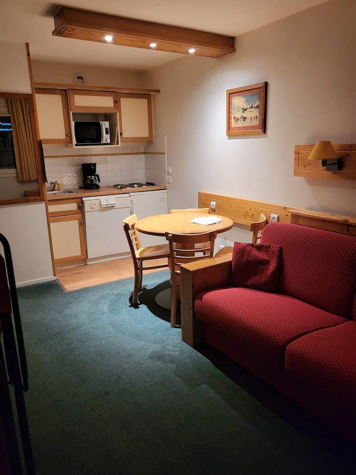 Confort Et Simplicité  Centre - Méribel