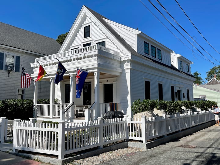122 Commercial Street Unit A - Provincetown, MA