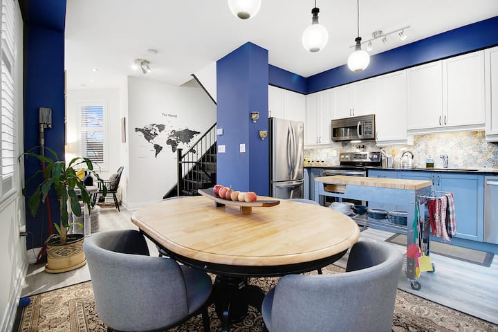 Cozy Corktown Home - Toronto