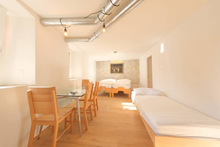 Fresh & Stylish-urban Apartment - Innsbruck