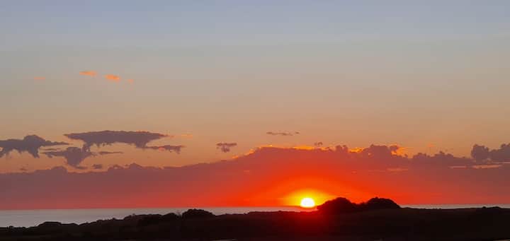 Ocean Views And Kangaroos! Modern Home 1-4 Guests. - Wonthaggi