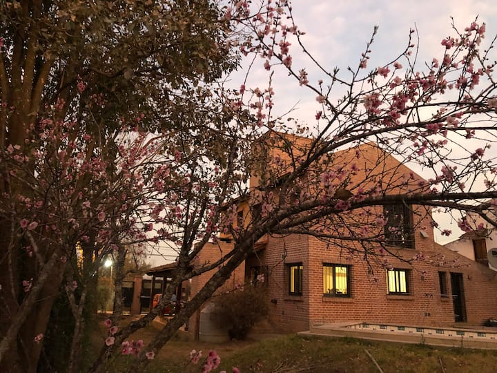 Casa El Refugio Yungas - Salta