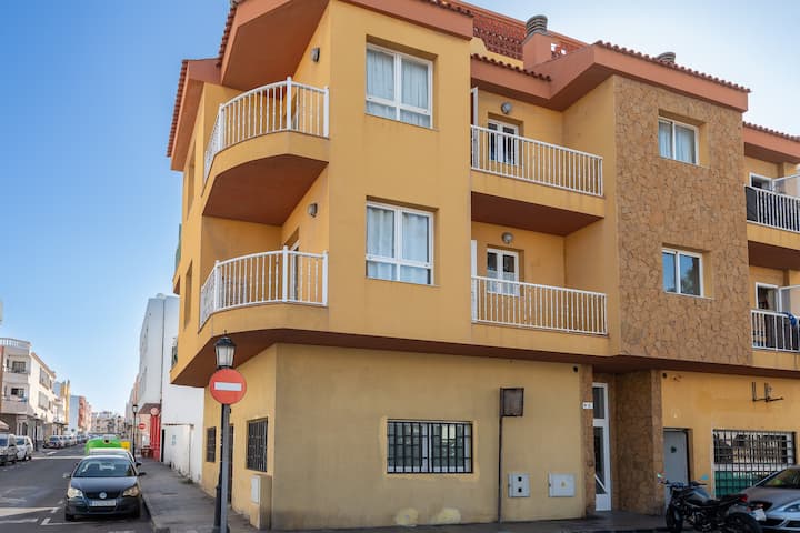 Anke22, Apartamento En Corralejo - Corralejo