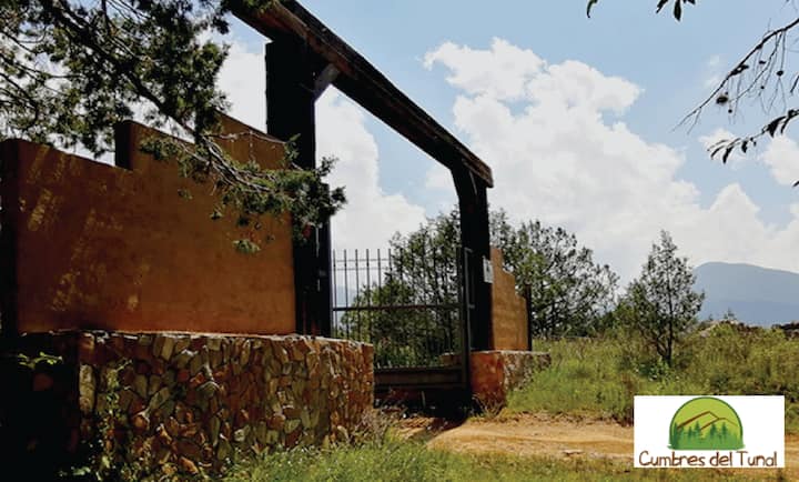 Cabaña La Cumbre - Nuevo Leon