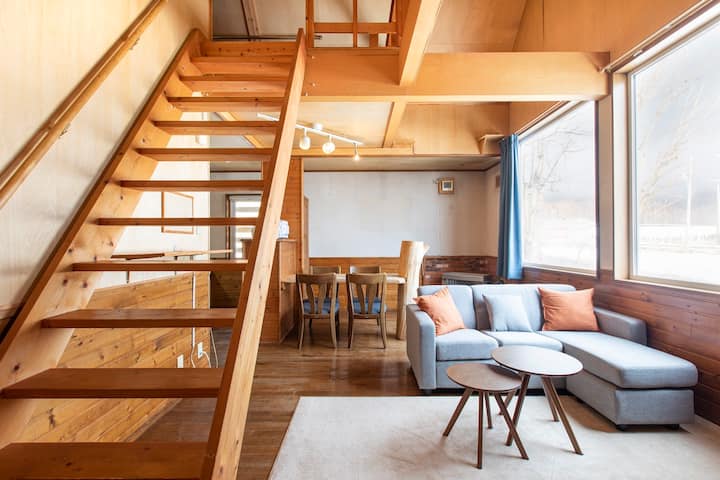 3bdrm Annupuri Chalet - Niseko
