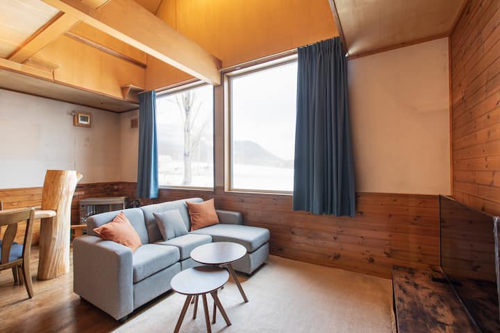 3bdrm Annupuri Chalet - Niseko