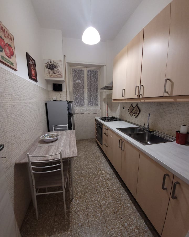 Appartamento Viale Manzoni - Rooma