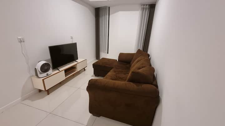 2br Belleview Apartment Full Furnished - Surabaya