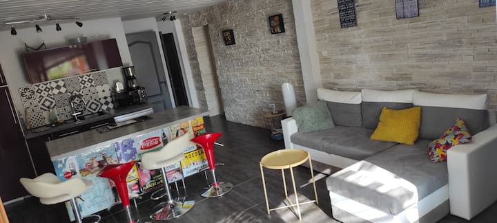 Location Vacances Proche Calanques (Passe Calque) - Marignane