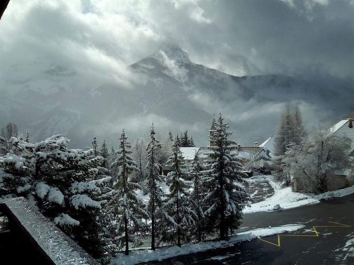 Appartement Praloup Molanes - Pra-Loup