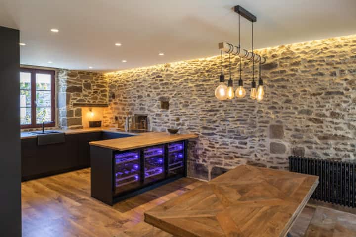 Luxury Duplex Les Filles - Dinan