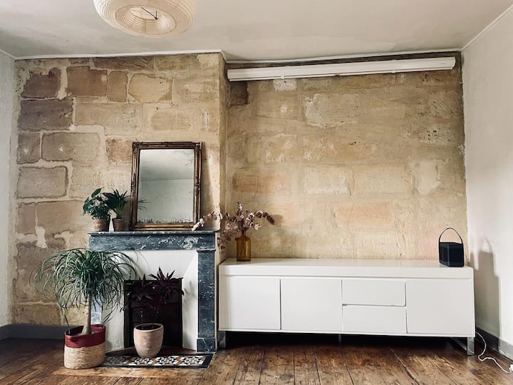 Appartement - Bordeaux - Bordeaux