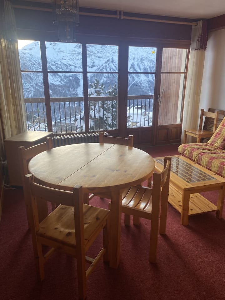 Appartement Direct Accès Pistes - Orcières