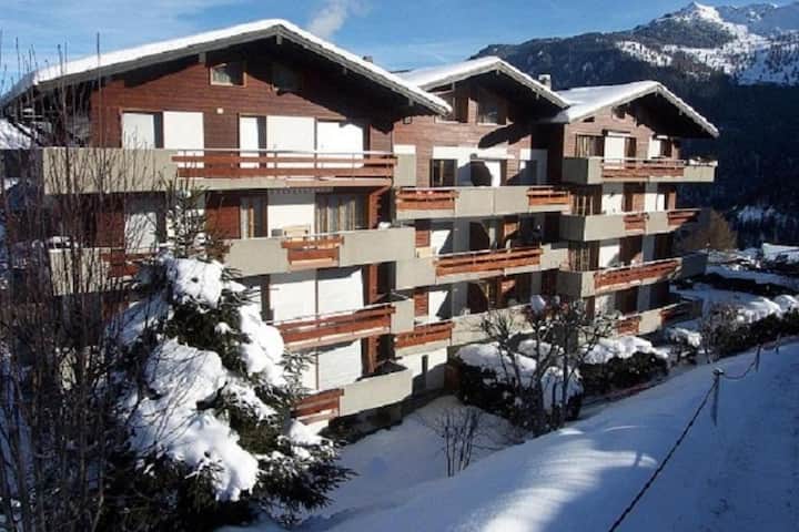 Vue Imprenable - 1535m (4 Vallées) - Verbier