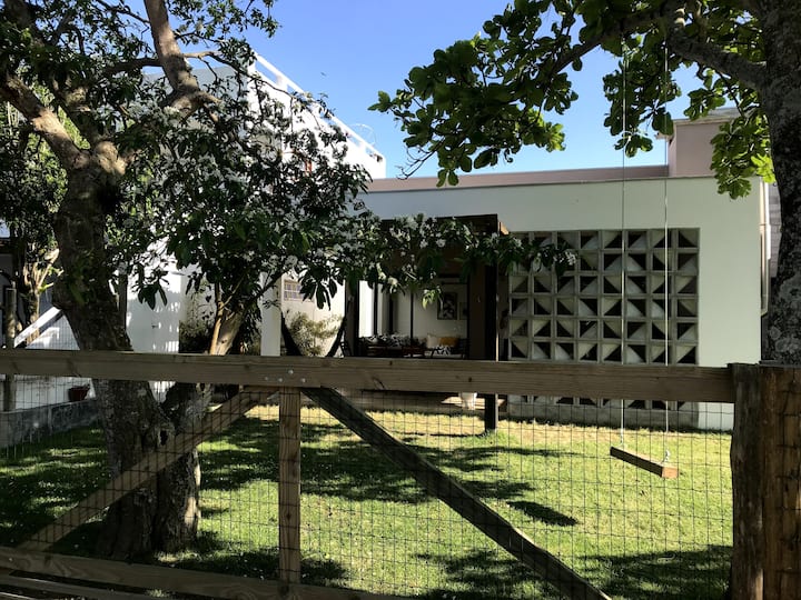 Casa De Praia Aconchegante. - Garopaba