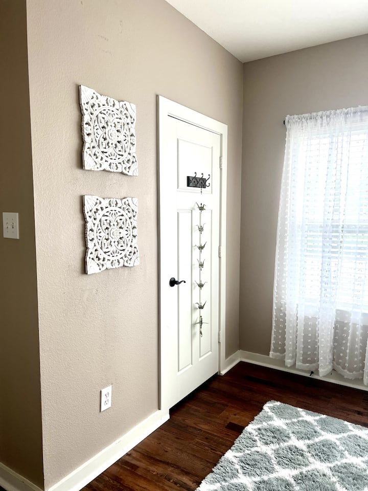 Cute, Cozy Room Close To Unt - Denton, TX