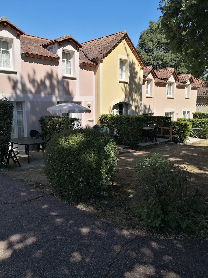 Appart 6 Personnes Monflanquin - Monflanquin