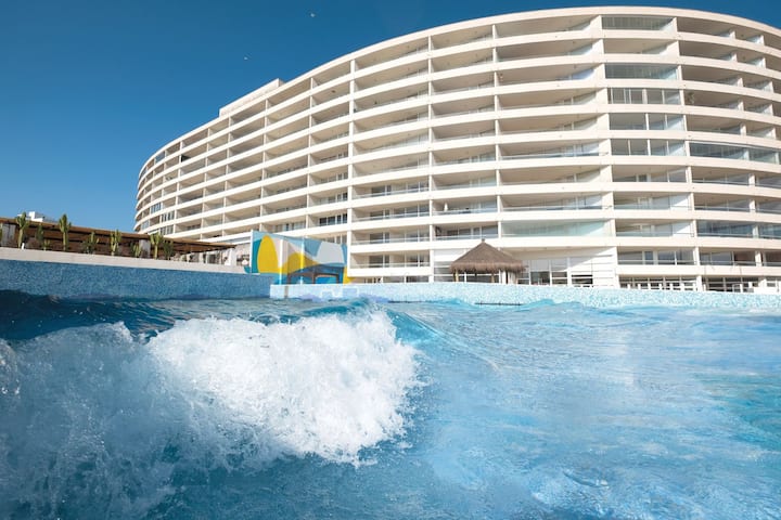 Acogedor Dpto, Playa Y Piscinas - La Serena