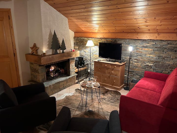 Appartement Duplex 6 Personnes Méribel Mottaret - Méribel